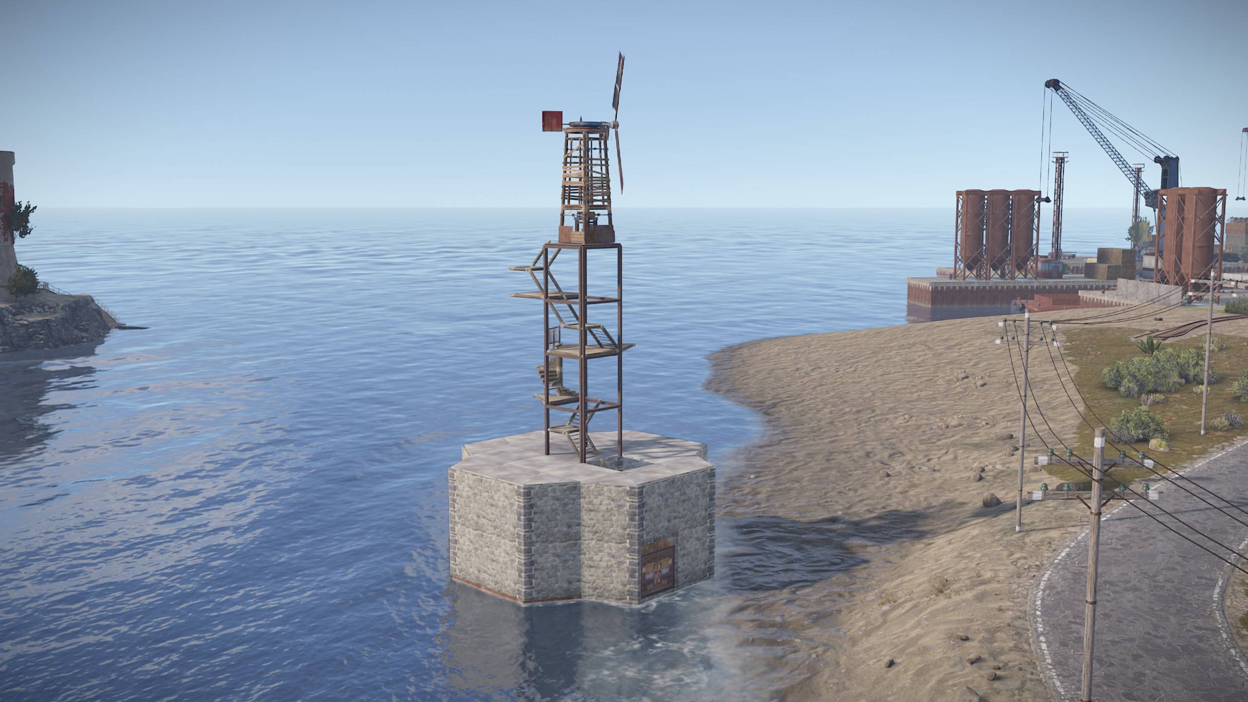 RUST Base Designs February 2025 - Corrosion Hour