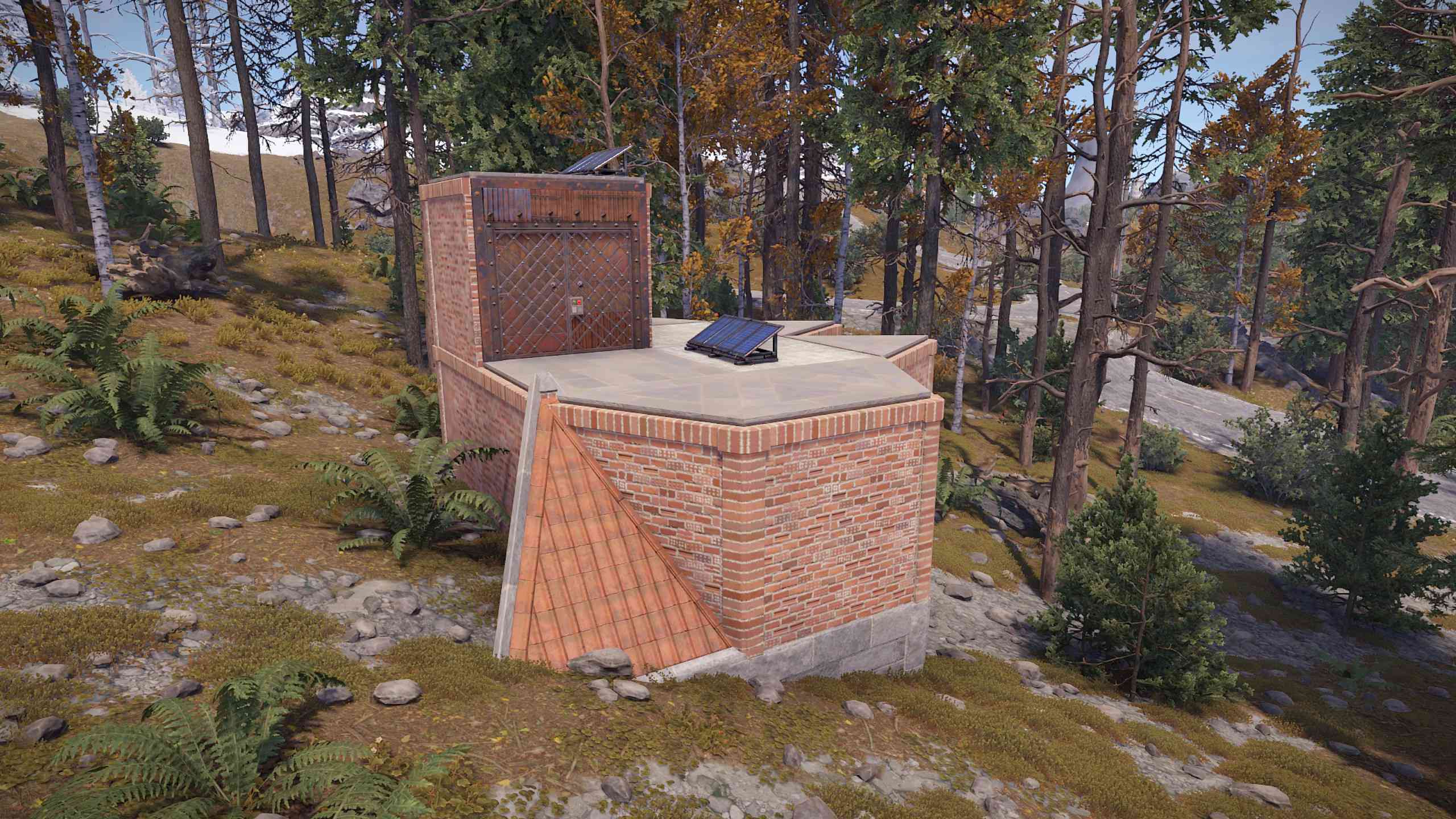 RUST Base Designs February 2025 - Corrosion Hour