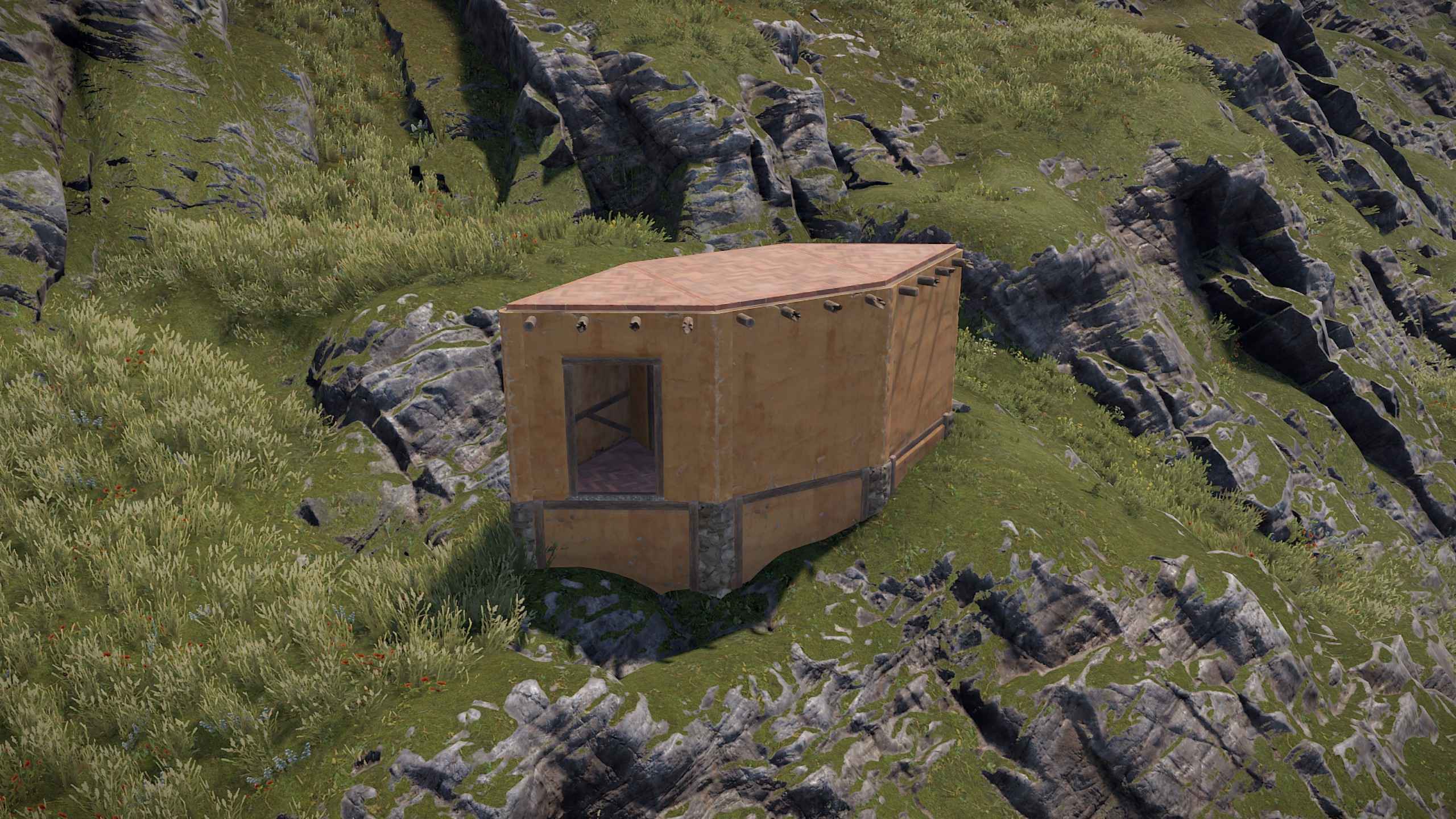 RUST Base Designs February 2025 - Corrosion Hour