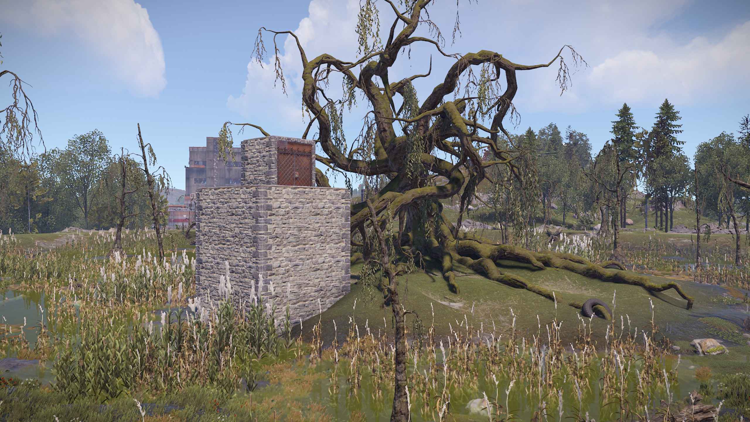 RUST Base Designs February 2025 - Corrosion Hour