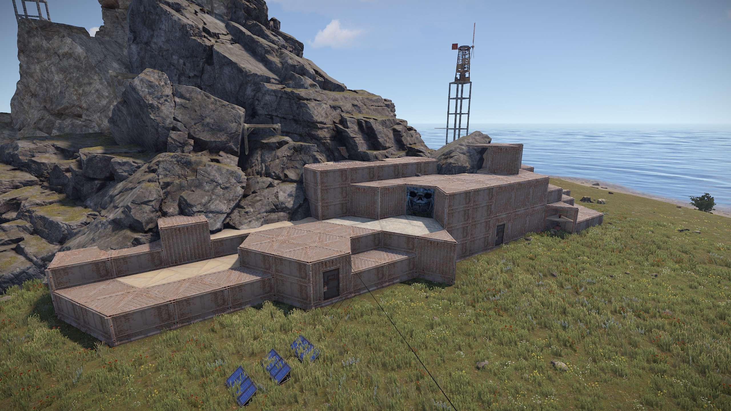 RUST Base Designs February 2025 - Corrosion Hour