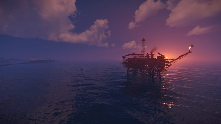 RUST Primitive Game Mode Guide - Corrosion Hour