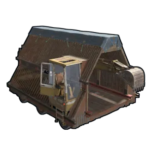 Battering Ram - Rust - Corrosion Hour