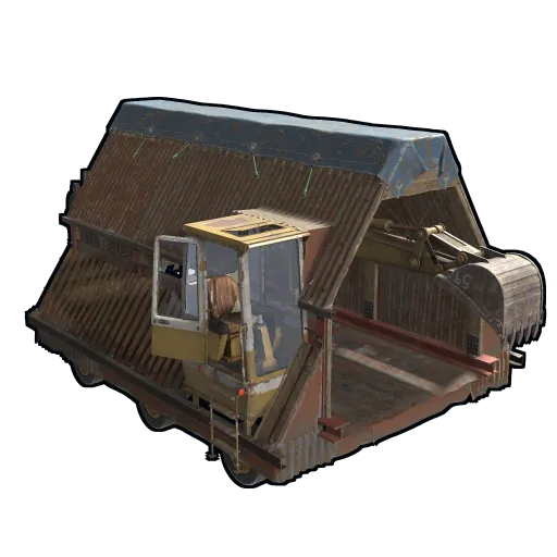 Tarp - Rust - Corrosion Hour