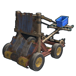 Catapult - Rust - Corrosion Hour