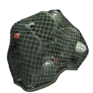 Firebomb - Rust - Corrosion Hour