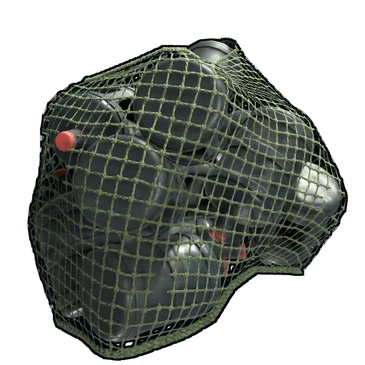 RUST Items Database - Corrosion Hour