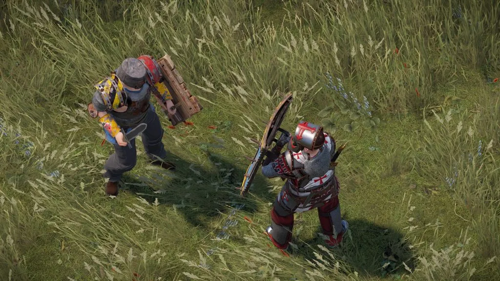 RUST Primitive Update - Corrosion Hour