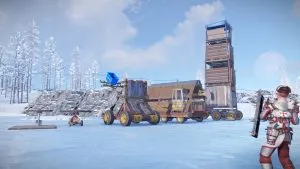 RUST Primitive Update - Corrosion Hour