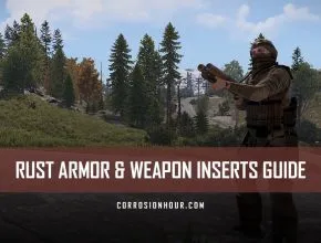 RUST Guides - Corrosion Hour