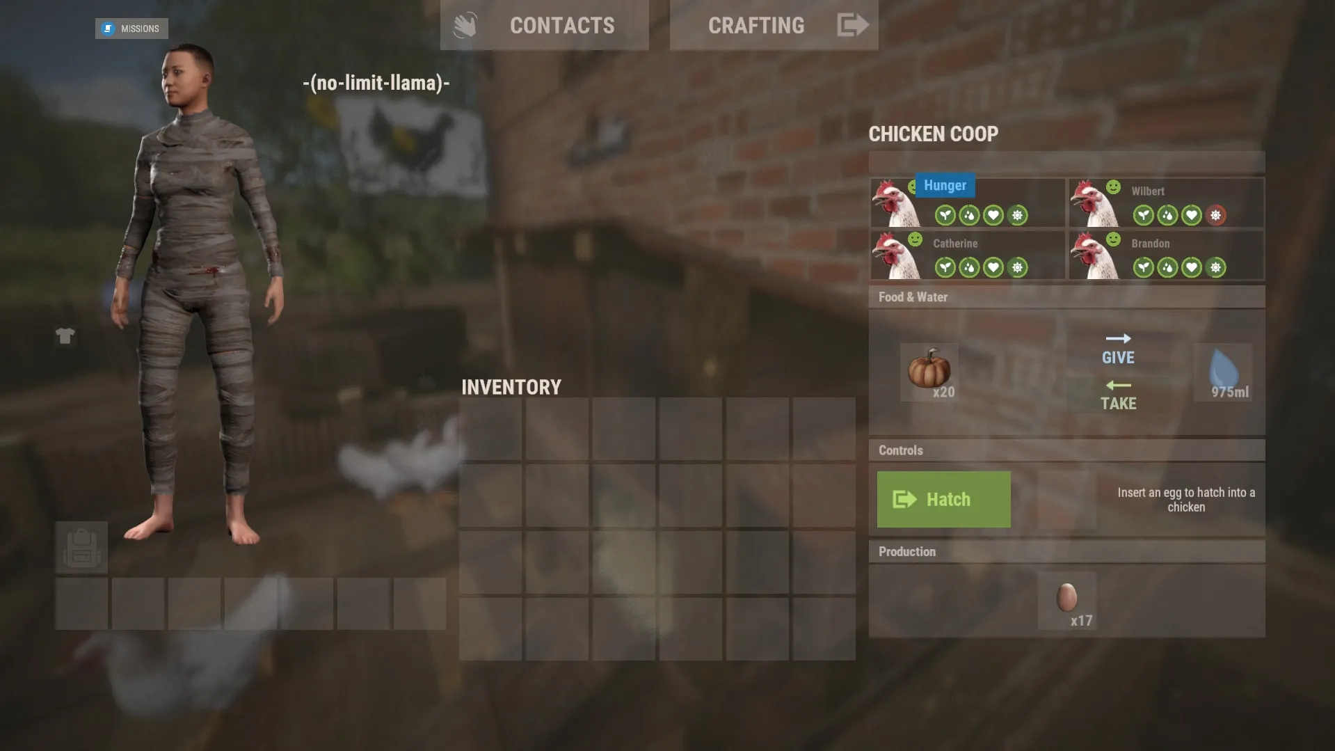 RUST Chicken Husbandry: How to Raise & Farm Chickens - Corrosion Hour