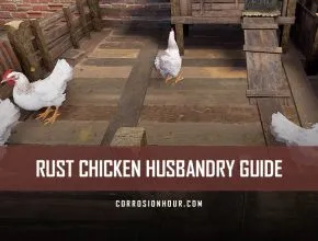 RUST Guides - Corrosion Hour