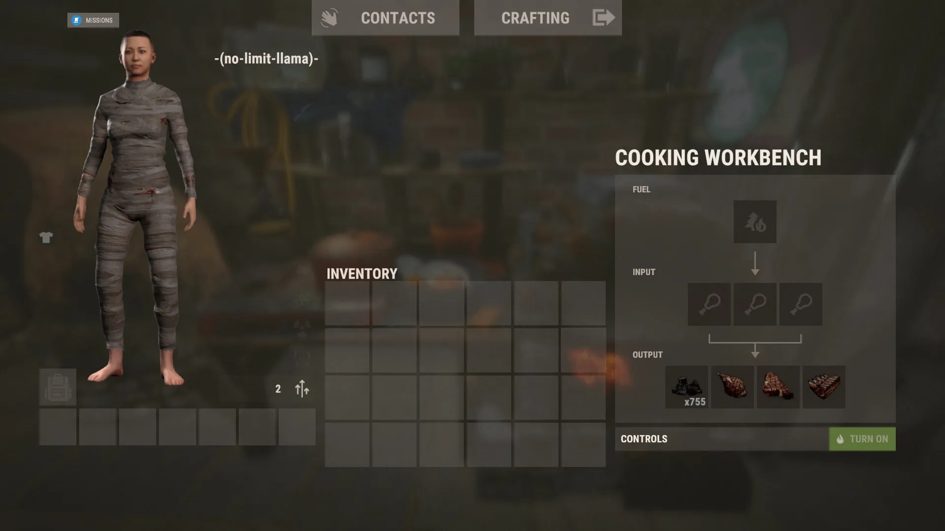 RUST Advanced Cooking Guide: Master the Cooking Workbench
