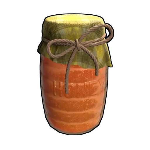 RUST Jar of Honey - Corrosion Hour