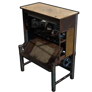 RUST Engineering Workbench - Corrosion Hour