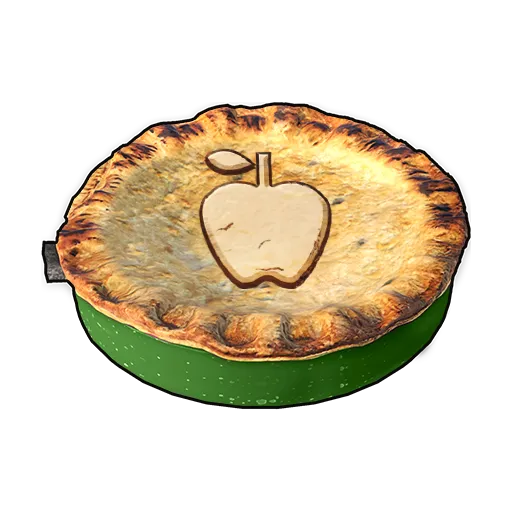 Apple Pie - Rust - Corrosion Hour