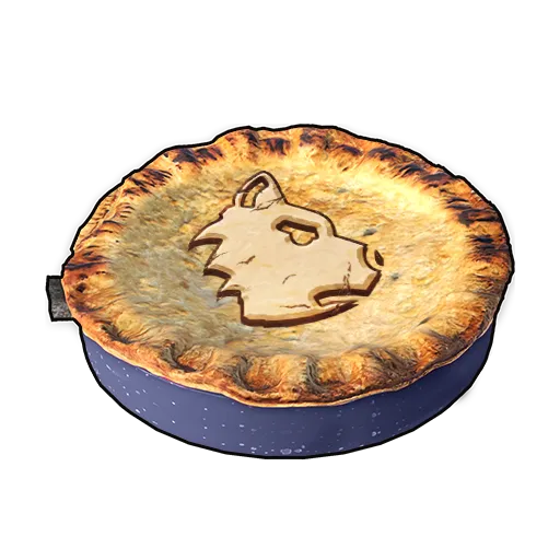 Bear Pie - Rust - Corrosion Hour