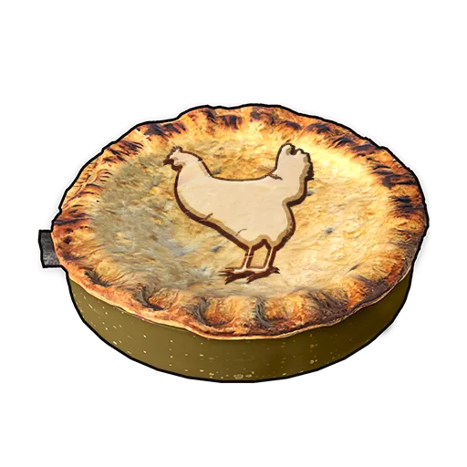 RUST Chicken Pie - Corrosion Hour