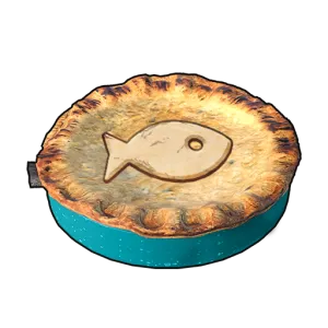 Fish Pie - Rust - Corrosion Hour