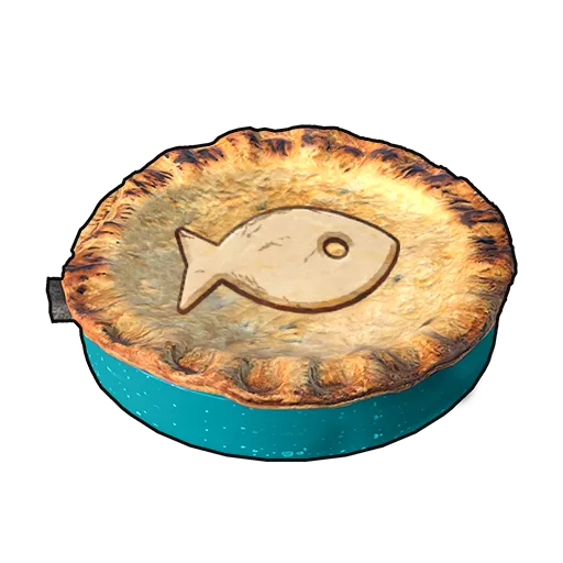 Fish Pie - Rust - Corrosion Hour