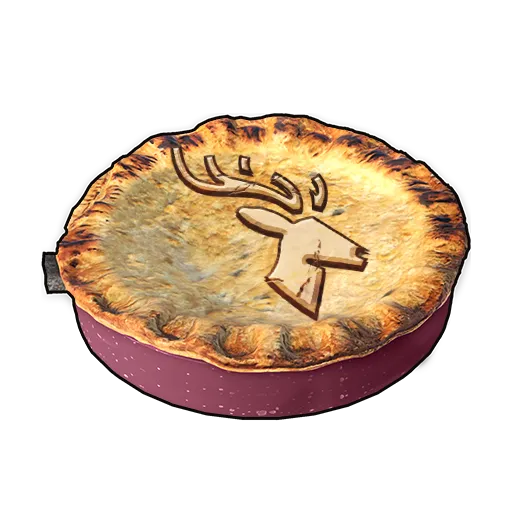 Hunters Pie - Rust - Corrosion Hour