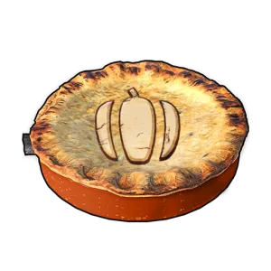 Pumpkin Pie - Rust - Corrosion Hour