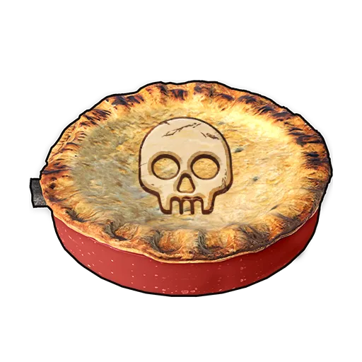 Survivor's Pie - Rust - Corrosion Hour