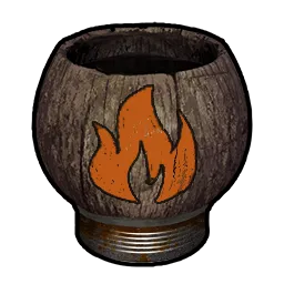 RUST Basic Warming Tea - Corrosion Hour