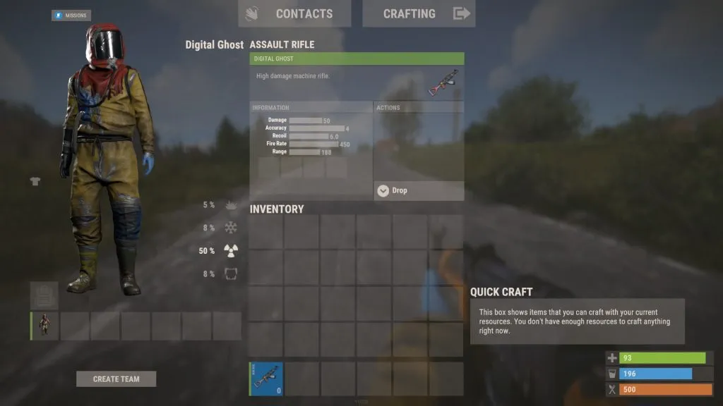 The RUST Armor & Weapon Inserts Guide: What You Need to Know