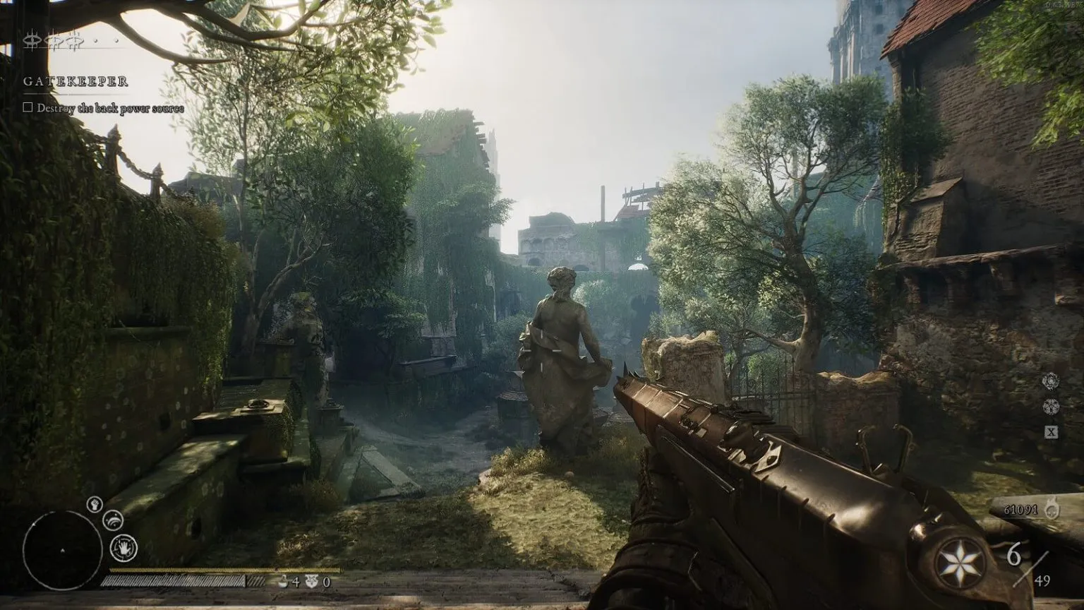 Witchfire Review: A Brutal and Beautiful Roguelike FPS