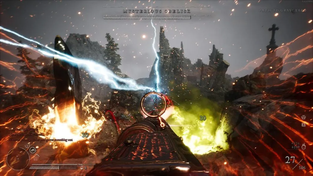 Witchfire Review: A Brutal and Beautiful Roguelike FPS