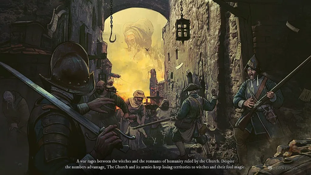 Witchfire Review: A Brutal and Beautiful Roguelike FPS