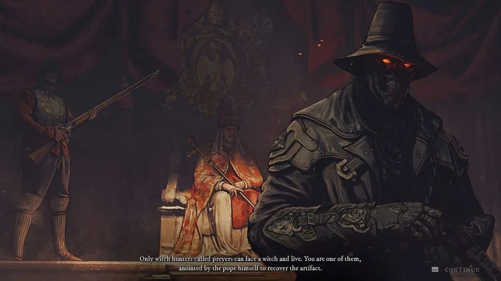 Witchfire Review: A Brutal and Beautiful Roguelike FPS