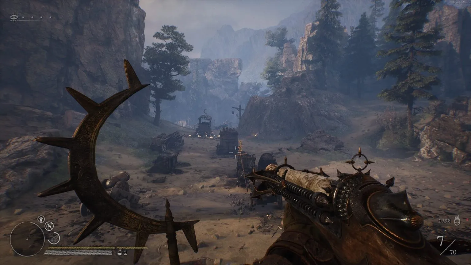 Witchfire Review: A Brutal and Beautiful Roguelike FPS