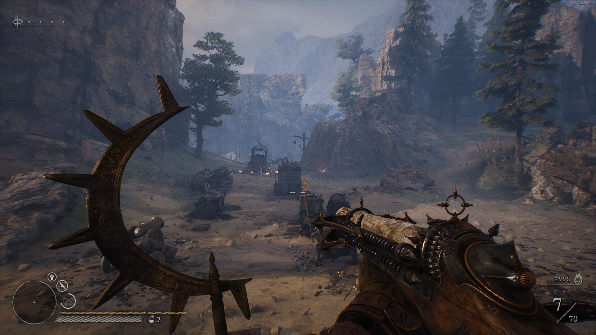 Witchfire Review: A Brutal and Beautiful Roguelike FPS