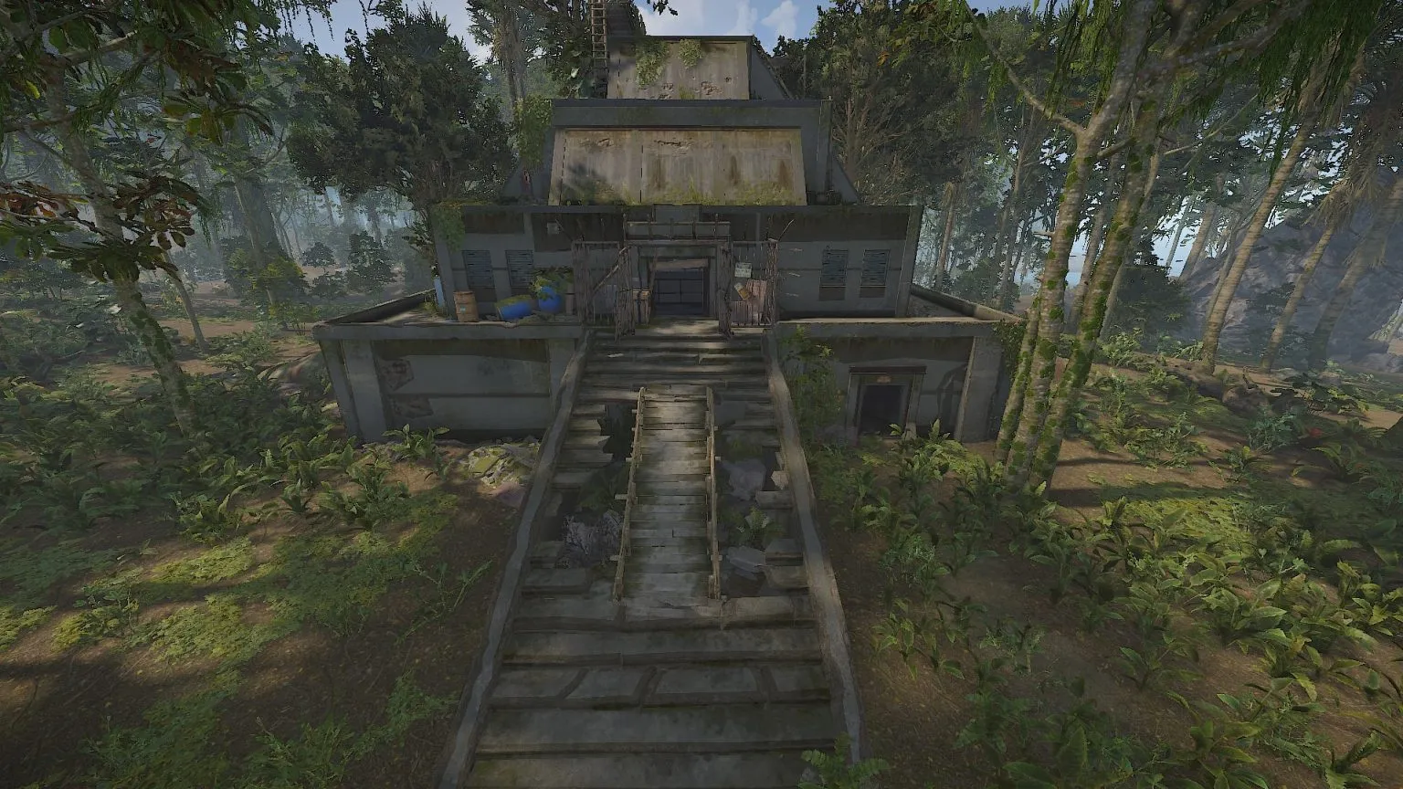 RUST Jungle Biome Guide - Corrosion Hour