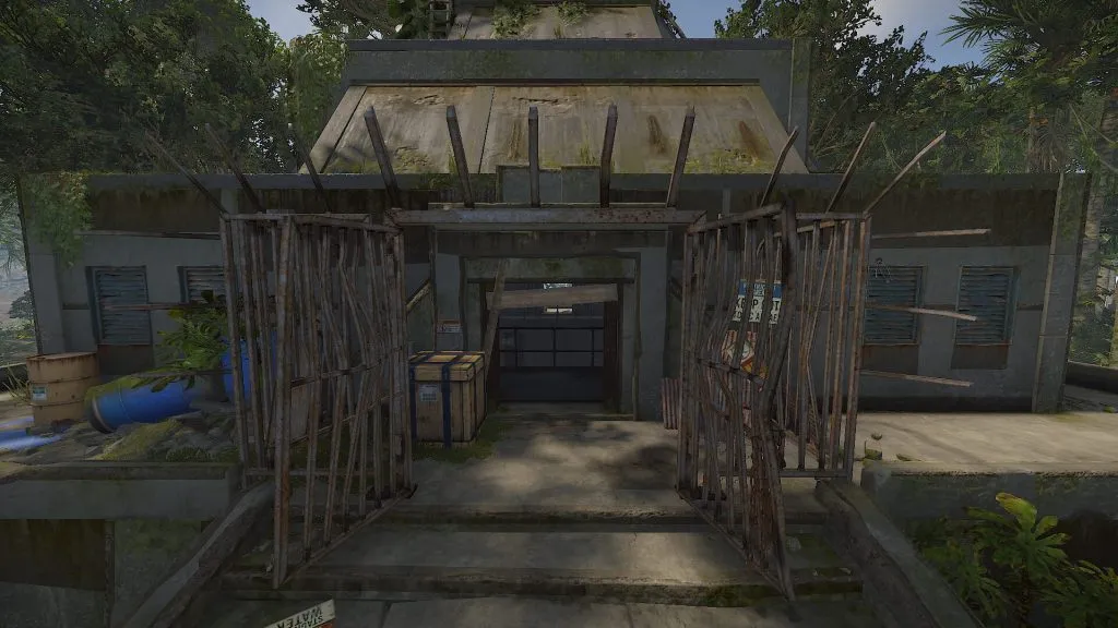 RUST Jungle Ziggurat Monument Guide - Corrosion Hour