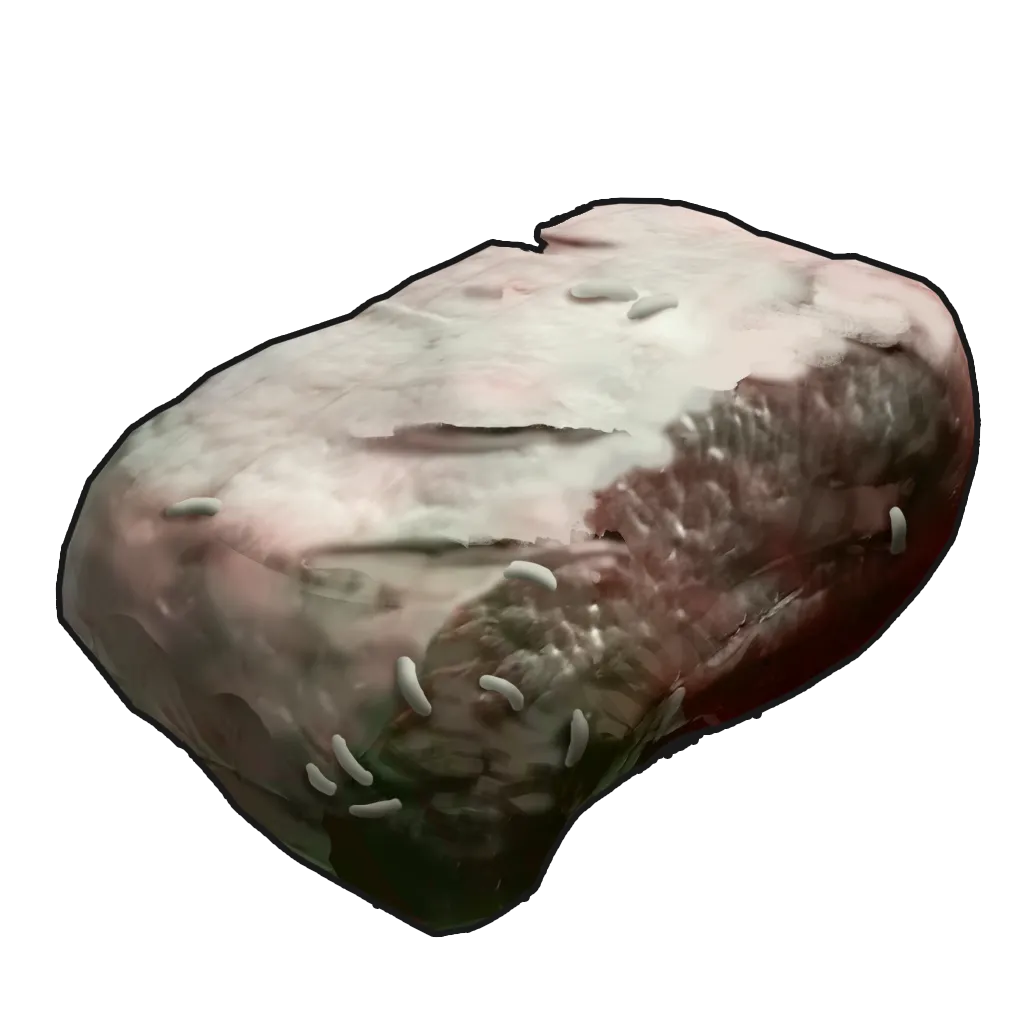 Spoiled Big Cat Meat - Rust - Corrosion Hour