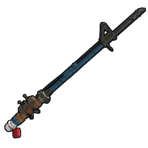 Blow Pipe - Rust - Corrosion Hour