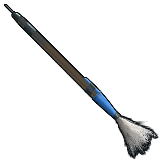 Incapacitate Dart - Rust - Corrosion Hour