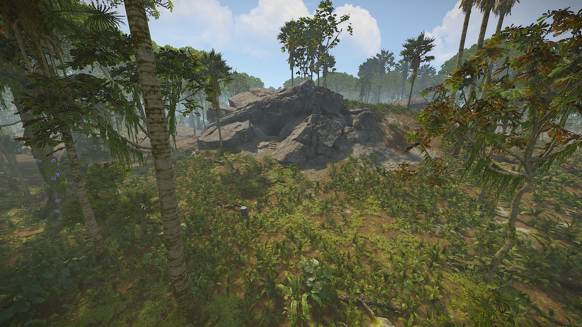 RUST Jungle Biome Guide - Corrosion Hour