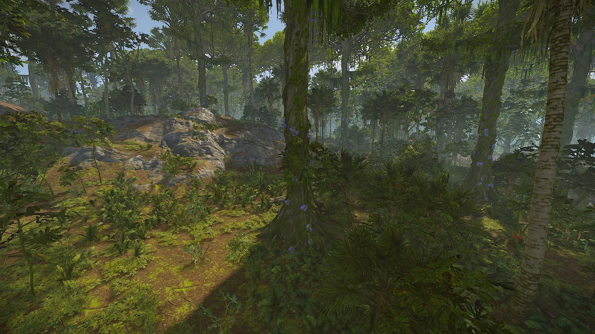 RUST Jungle Biome Guide - Corrosion Hour