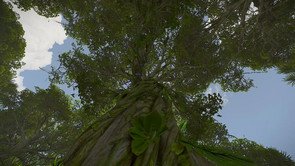 RUST Jungle Biome Guide - Corrosion Hour