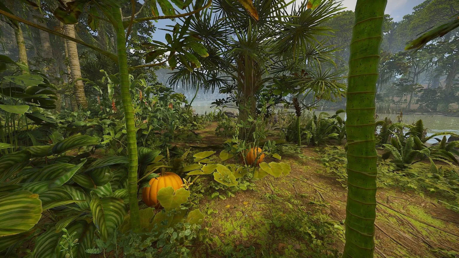 RUST Jungle Biome Guide - Corrosion Hour