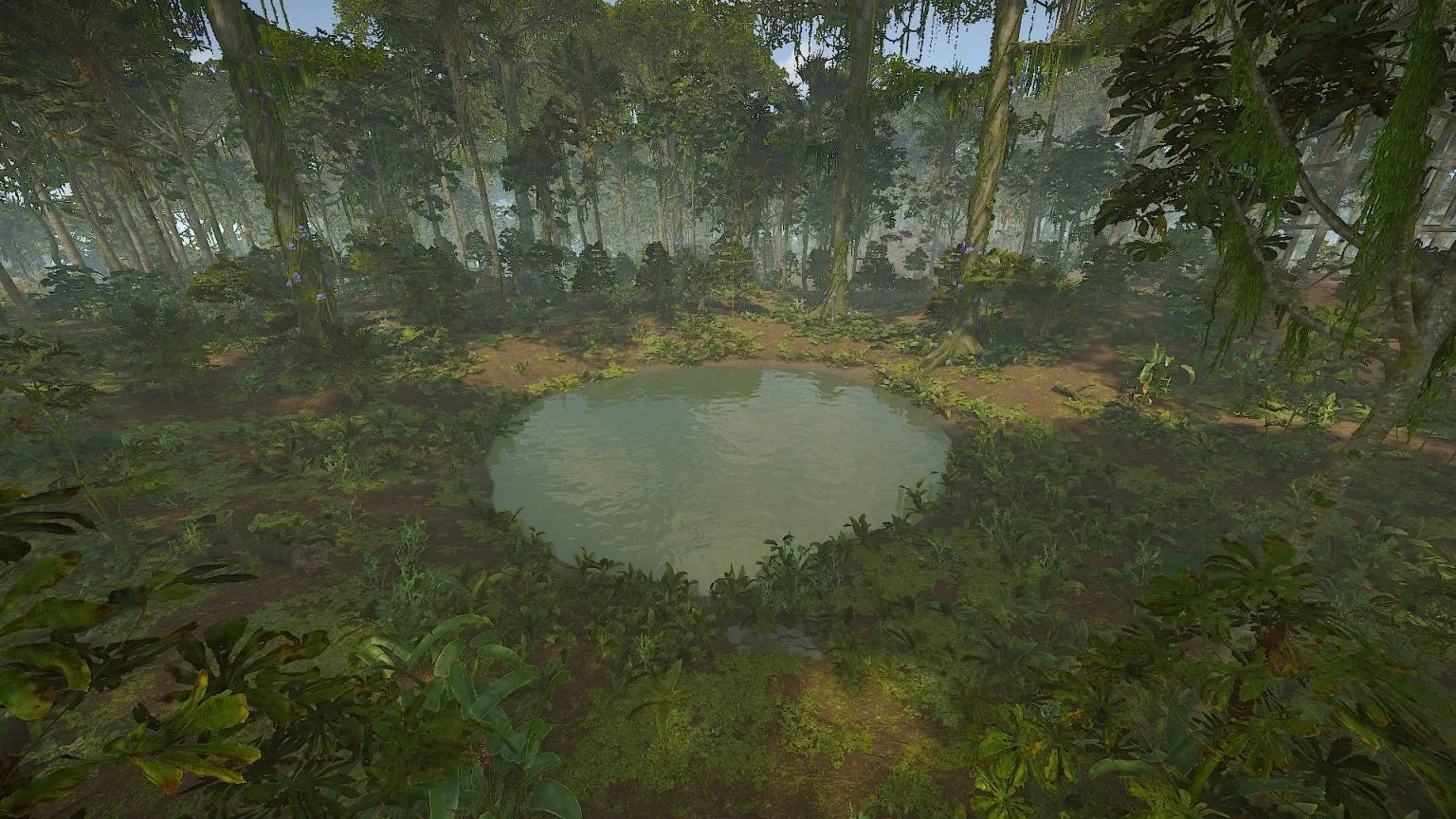 RUST Jungle Biome Guide - Corrosion Hour