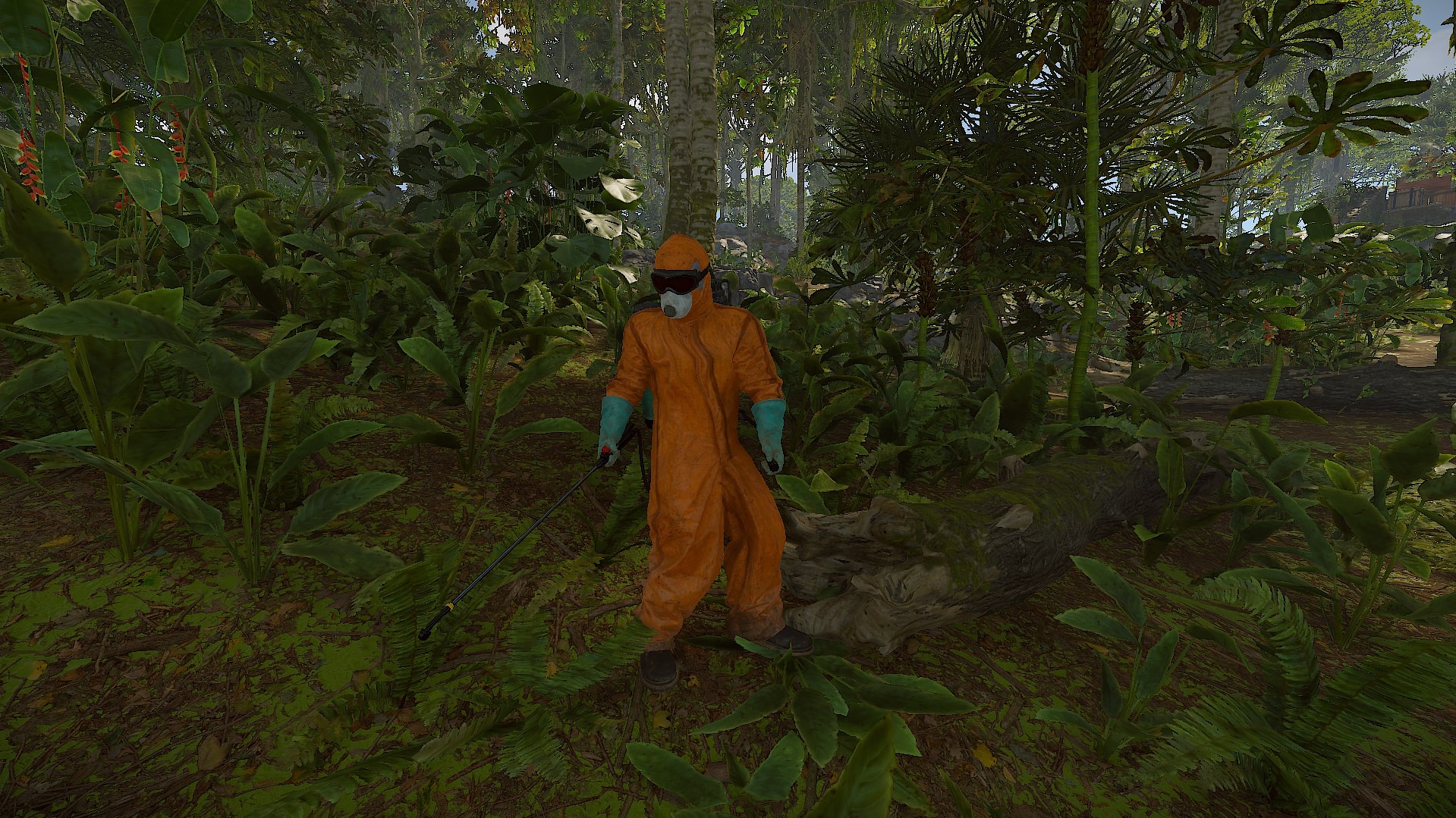 RUST Jungle Biome Guide - Corrosion Hour