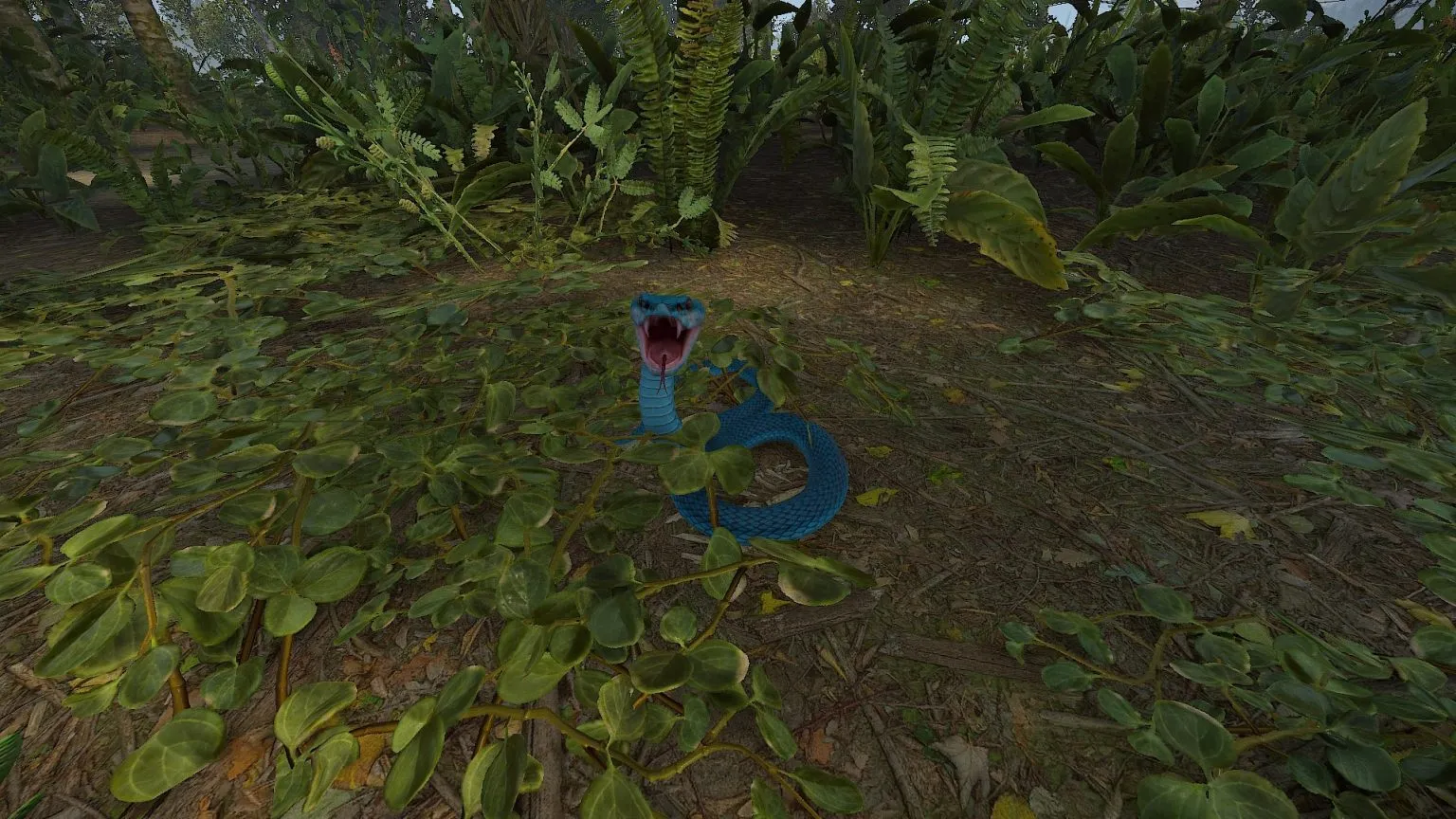 RUST Jungle Biome Guide - Corrosion Hour