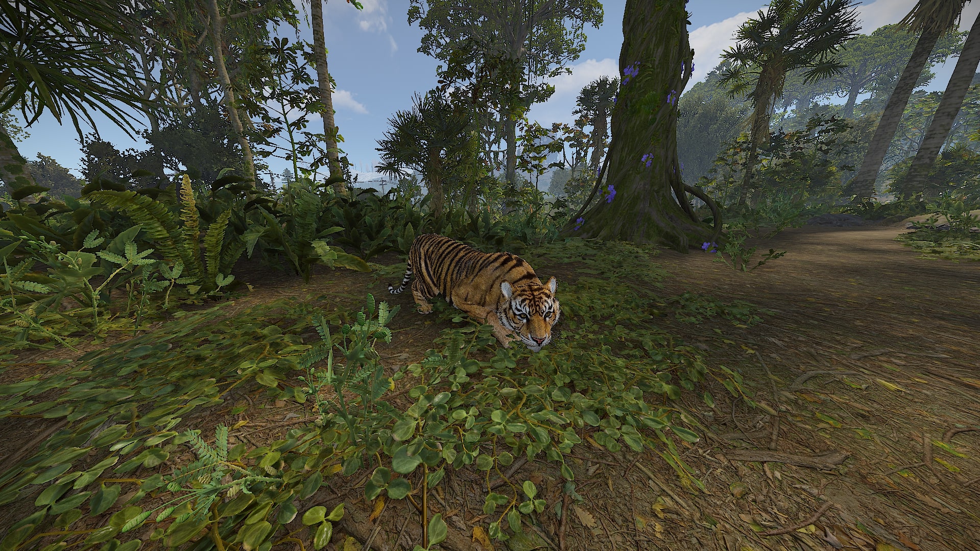 RUST Jungle Biome Guide - Corrosion Hour