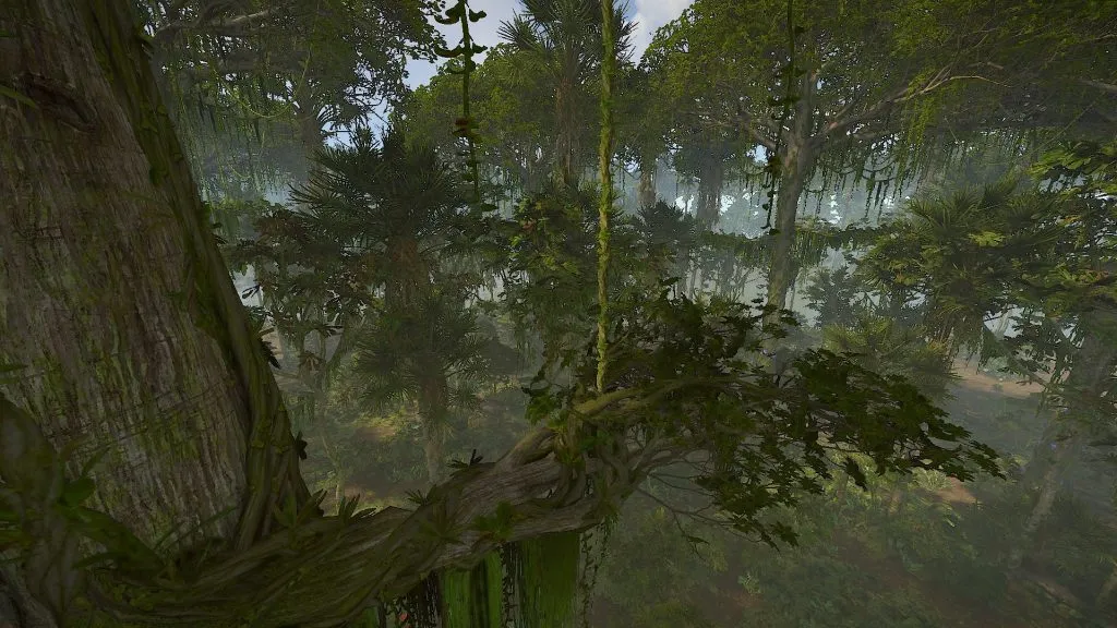 RUST Jungle Biome Guide - Corrosion Hour