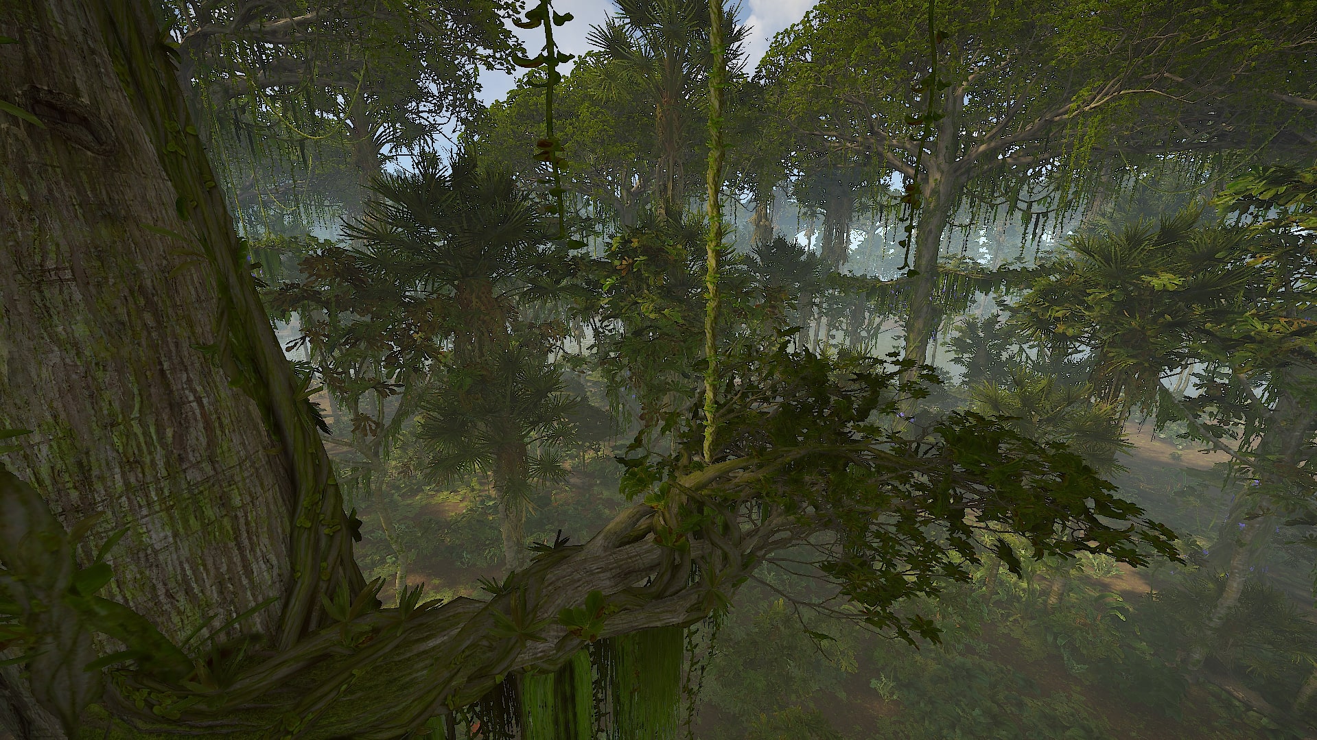 RUST Jungle Biome Guide - Corrosion Hour